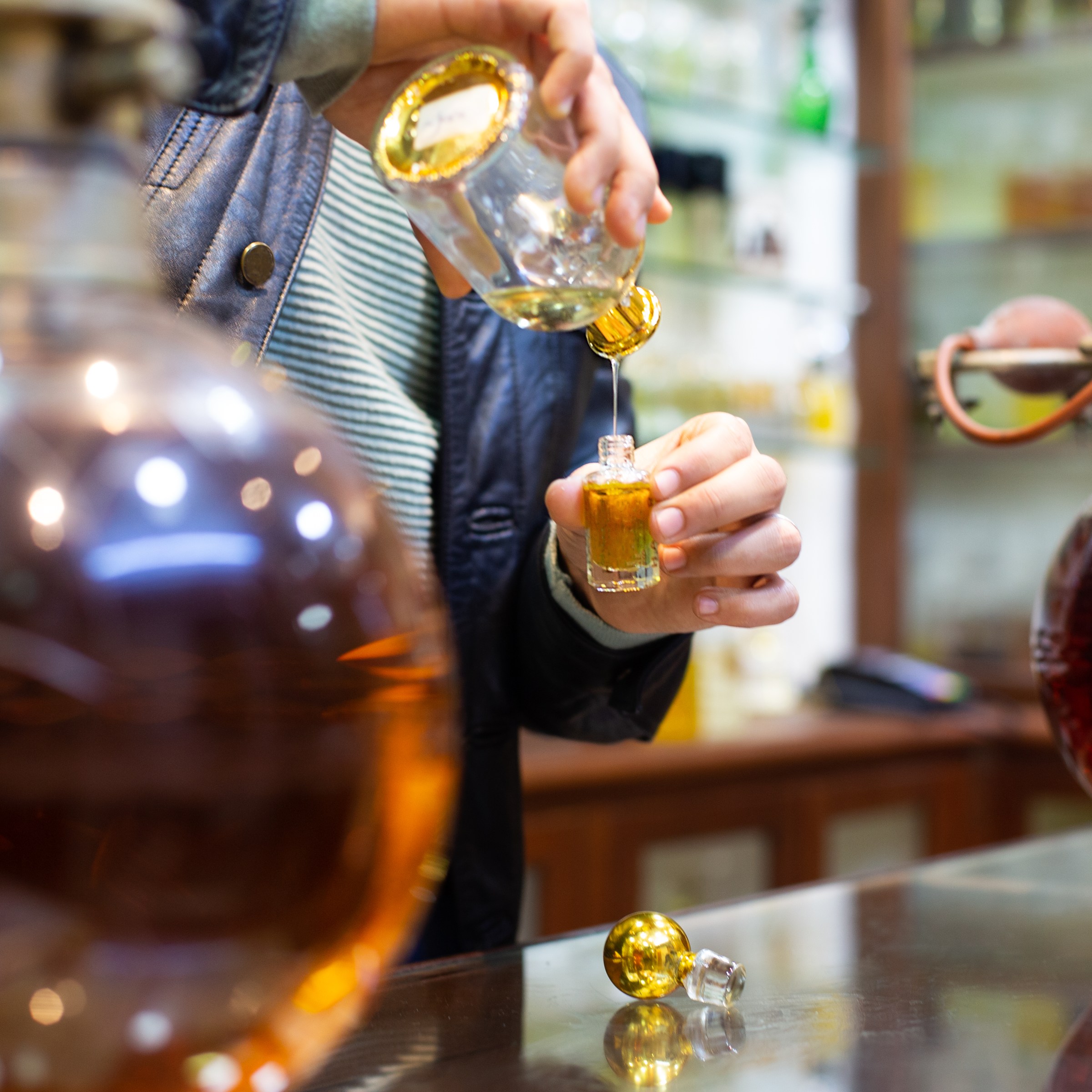 Smell Nice in the City of Love: Perfume-Making Tours in Paris ...
