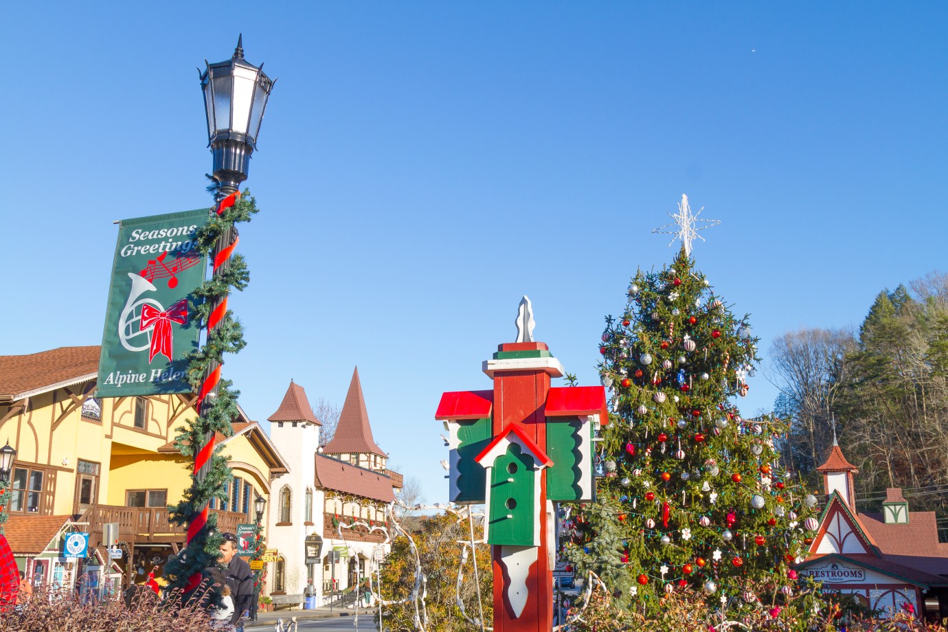 9 Traditional Christmas Markets in the United States in 2025 | TravelAwaits