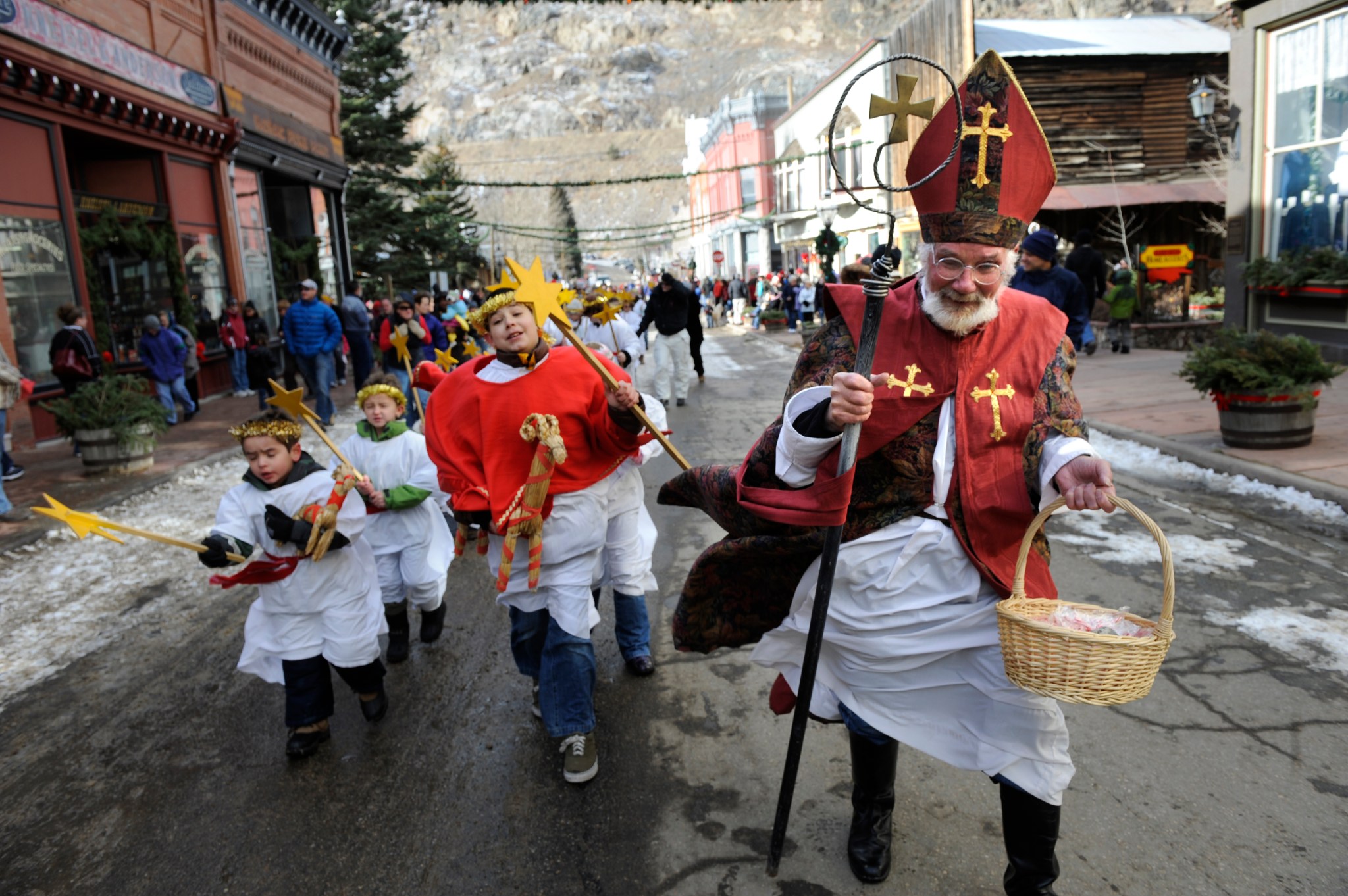 9 Traditional Christmas Markets in the United States in 2025 | TravelAwaits