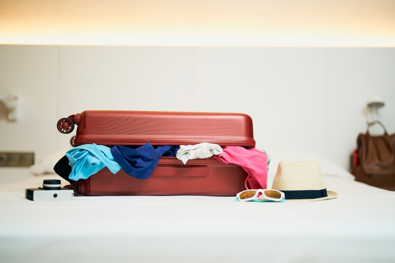 4 Tips on How to Overpack a Carry-on Bag Like A Pro | TravelAwaits