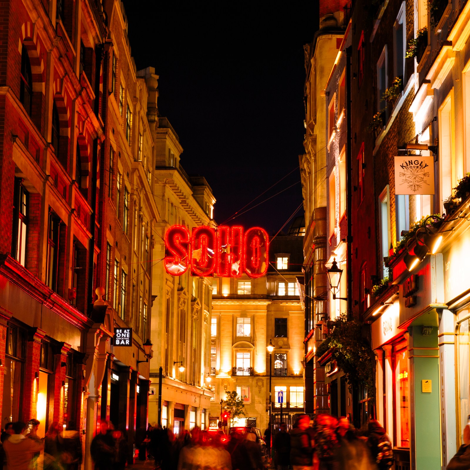 Soho NYC vs London: 5 Key Differences Between The Famous Neighborhoods ...