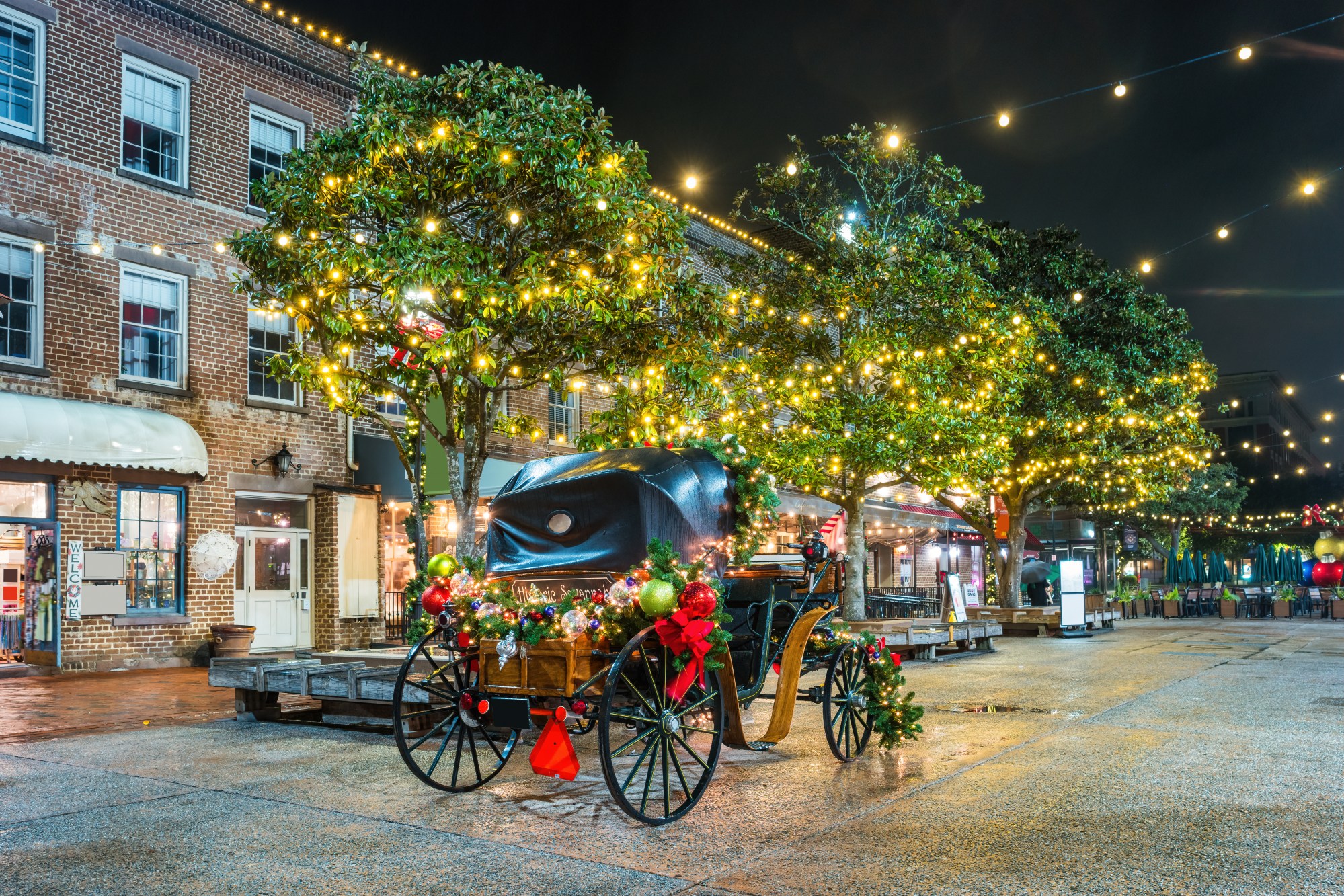 9 Traditional Christmas Markets in the United States in 2025 | TravelAwaits