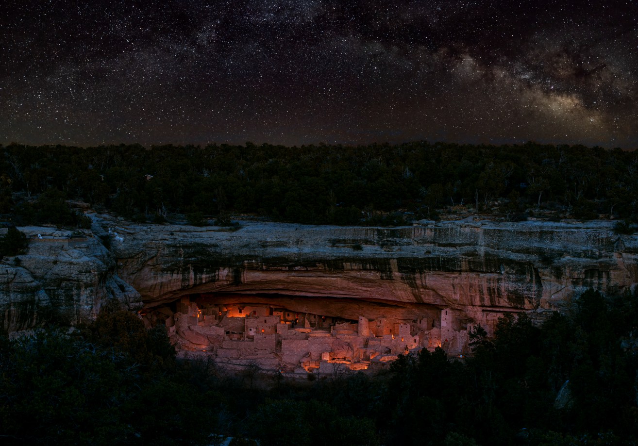 7 Easy-to-Reach National Parks with Dark Sky Sanctuaries in the US ...