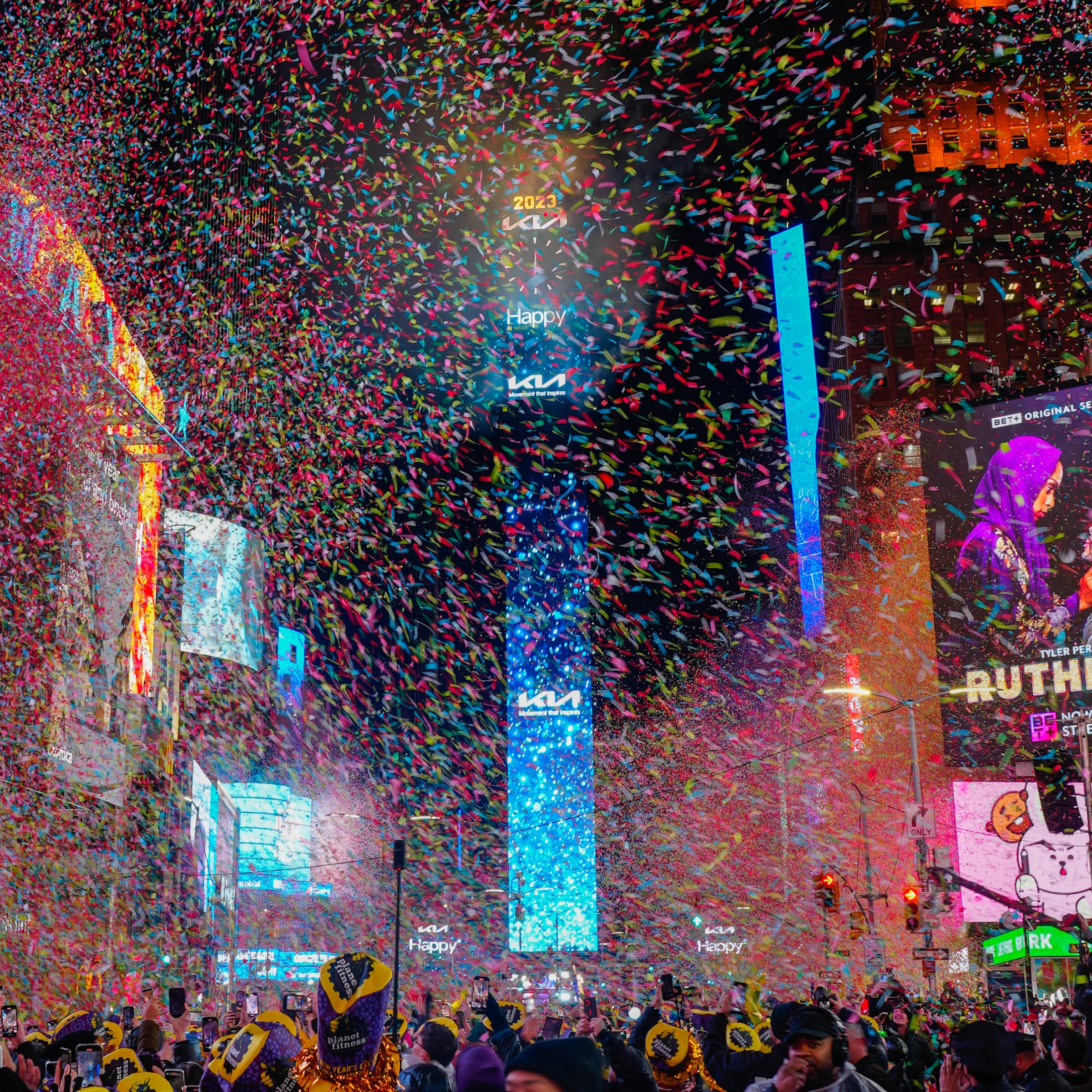7 Hotels with Views of the Times Square Ball Drop | TravelAwaits
