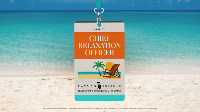 Cayman Islands’ Wants to Hire You For a Two-Week Vacation—Here’s How to ...