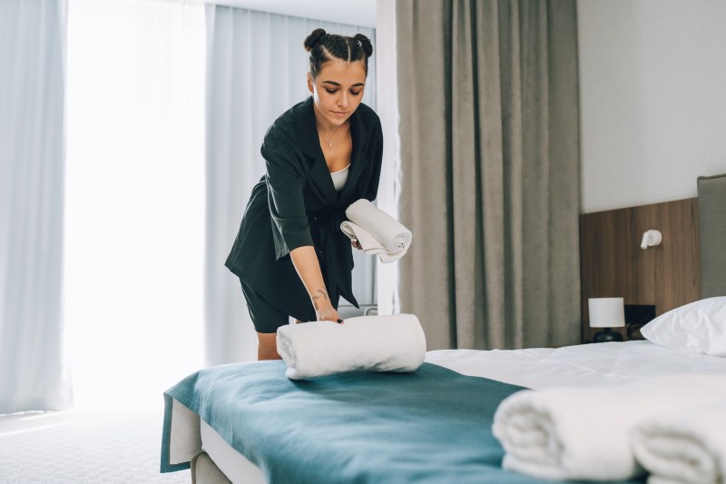 Study Reveals the Most-Stolen Items from Hotel Rooms—Can You Guess ...