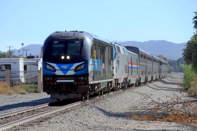 Last Call: Amtrak Offering USA Rail Pass for $250—Ends on 1/20 ...