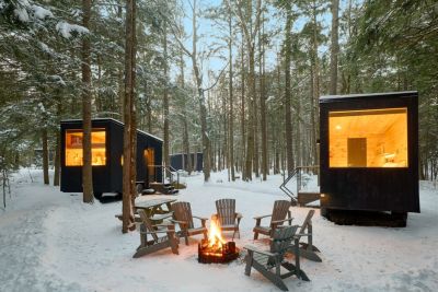 How to Go Glamping With a Hotel Chain You Know & Love: Marriott’s ...