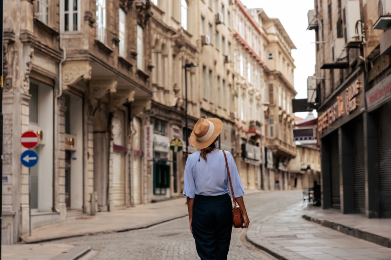 New Study Ranks Europe’s Most Walkable Cities | TravelAwaits