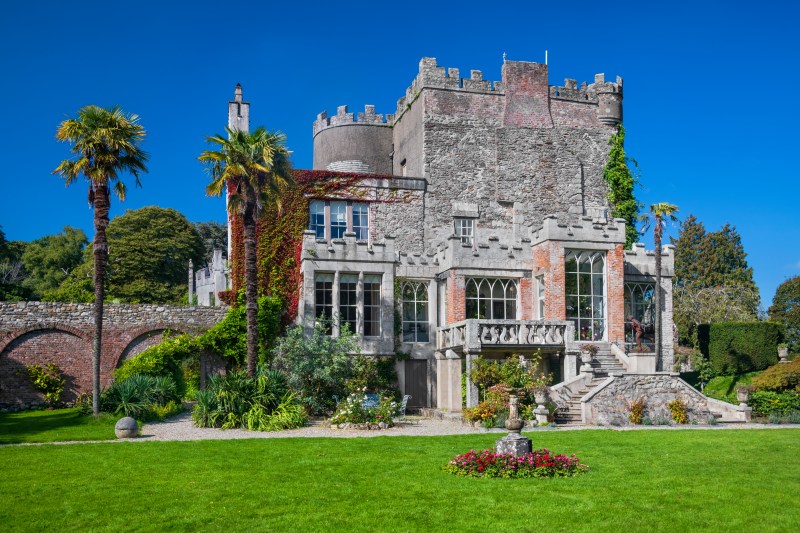 14 Actual Castles That Are Airbnbs in Ireland | TravelAwaits