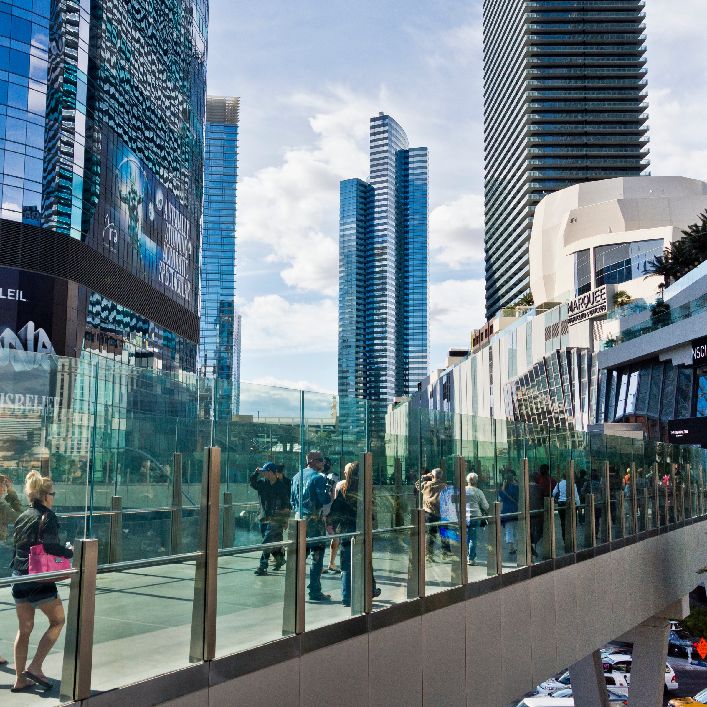 Can You Walk the Las Vegas Strip? Maybe—But Use These 5 Ways to Get ...
