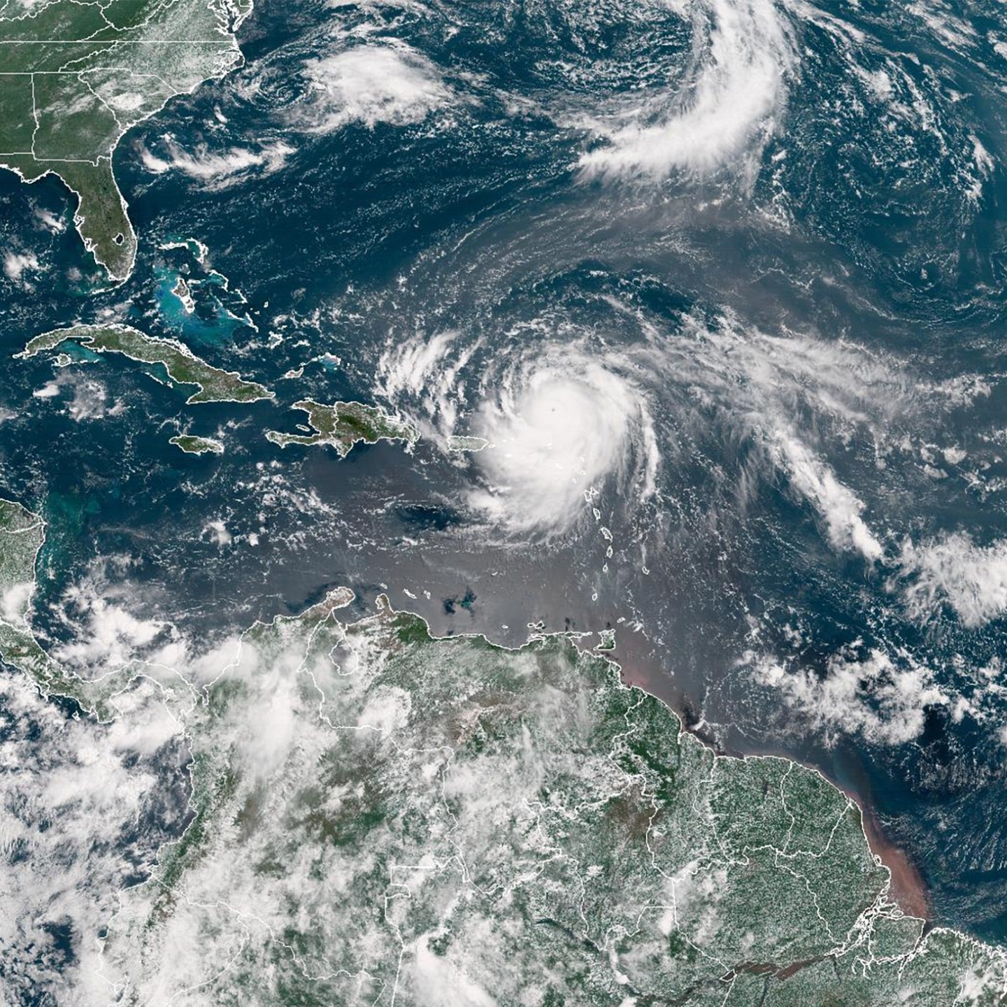 AccuWeather Predicts an Active Hurricane Season—When Does it Start ...