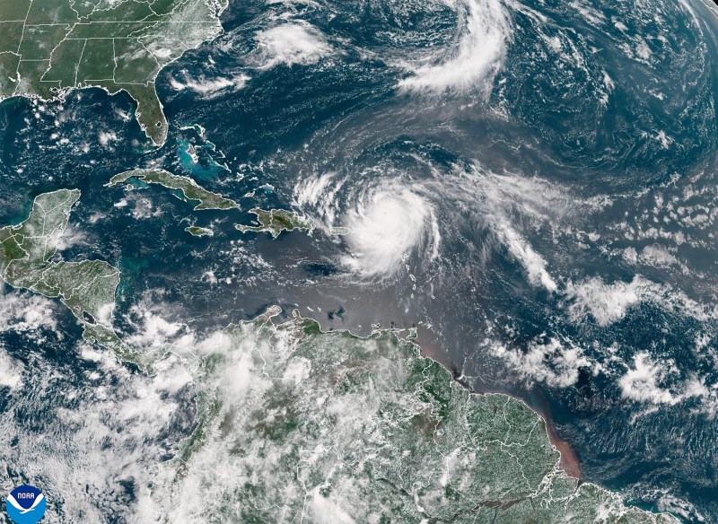 AccuWeather Predicts an Active Hurricane Season—When Does it Start ...