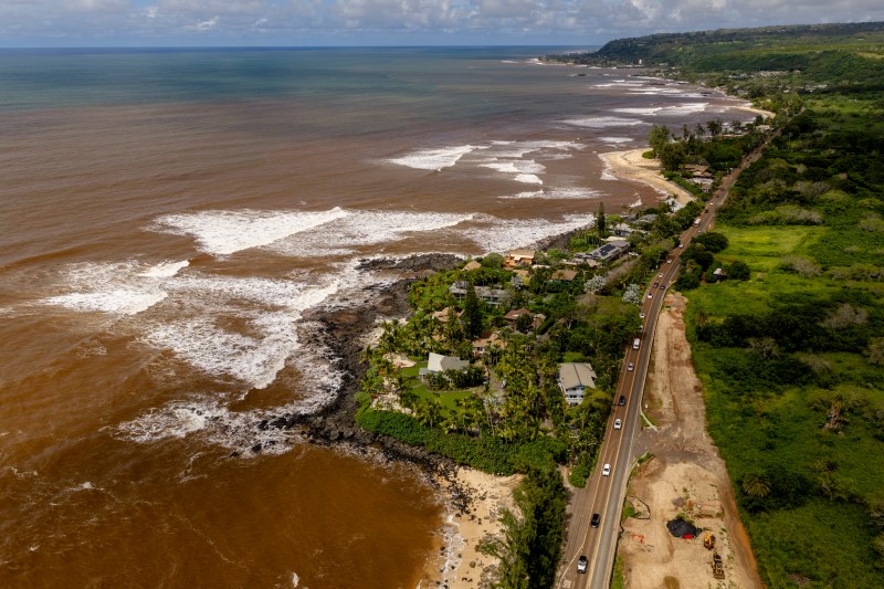 Authorities in Hawaii Issue Water Safety Advisories Following Pollution ...